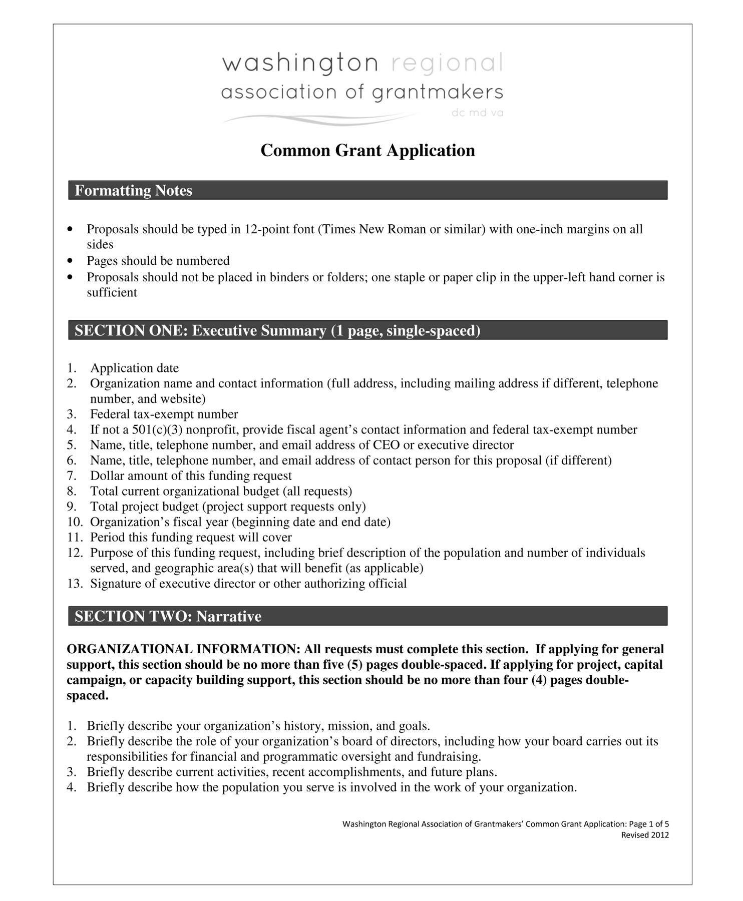 The Only Grant-Writing Book You'll Ever Need